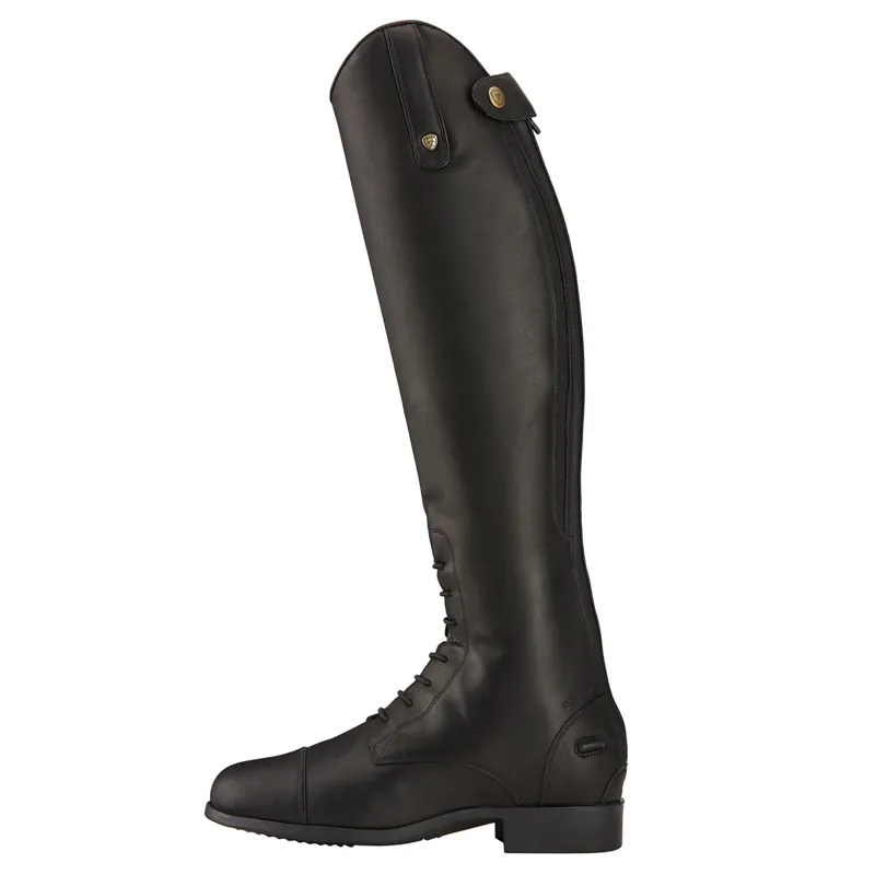 Ariat Heritage Compass H20 Long Riding Boot Black Full