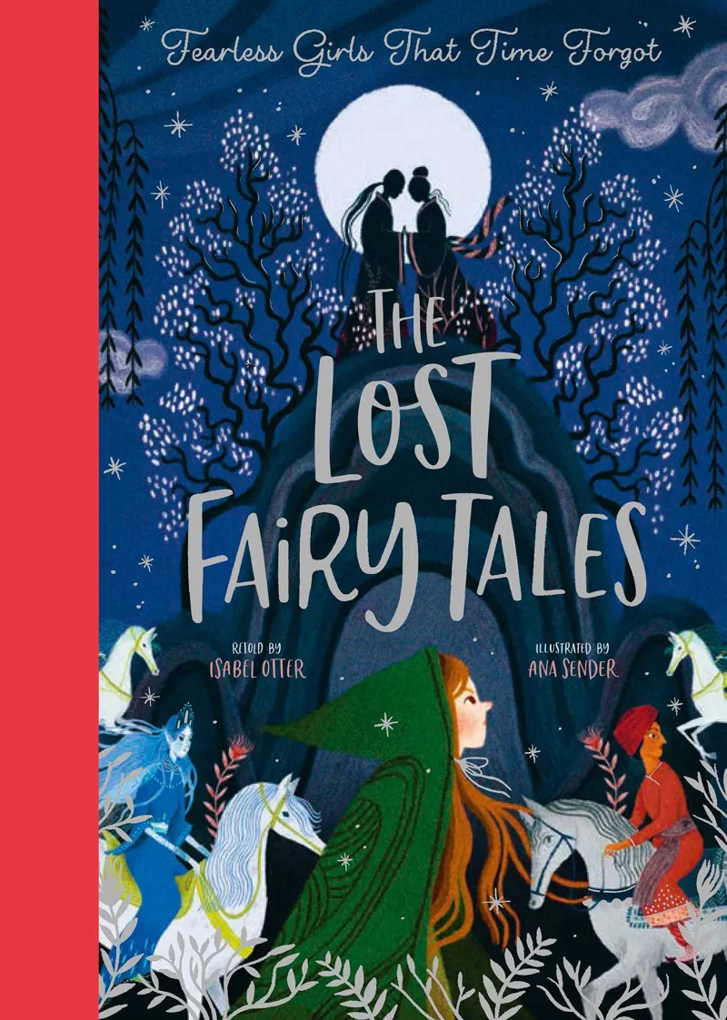 The Lost Fairy Tales