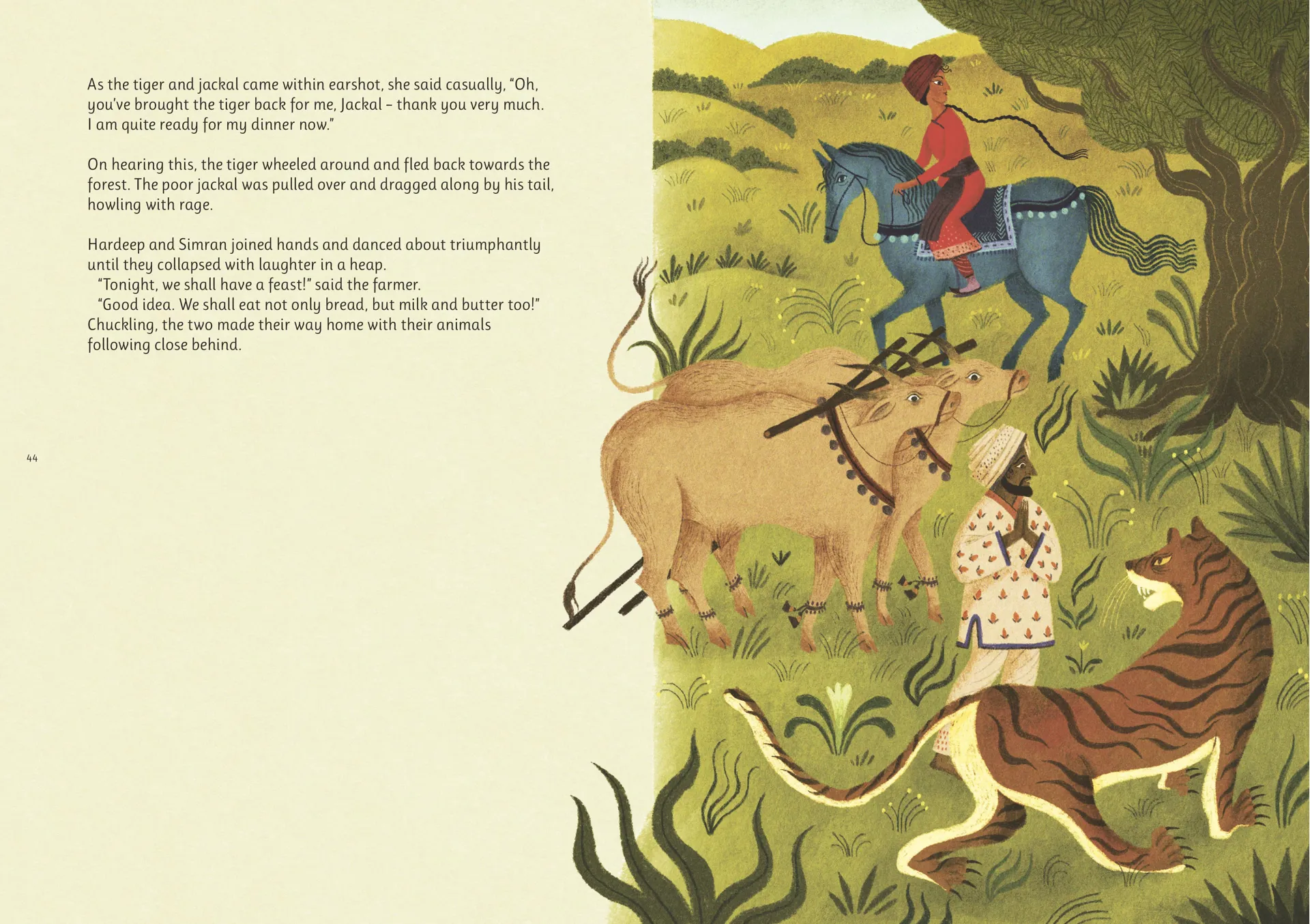 The Lost Fairy Tales