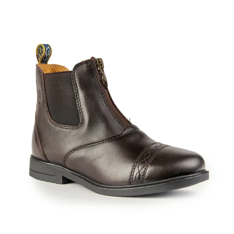 Moretta Materia Boots - Child Brown