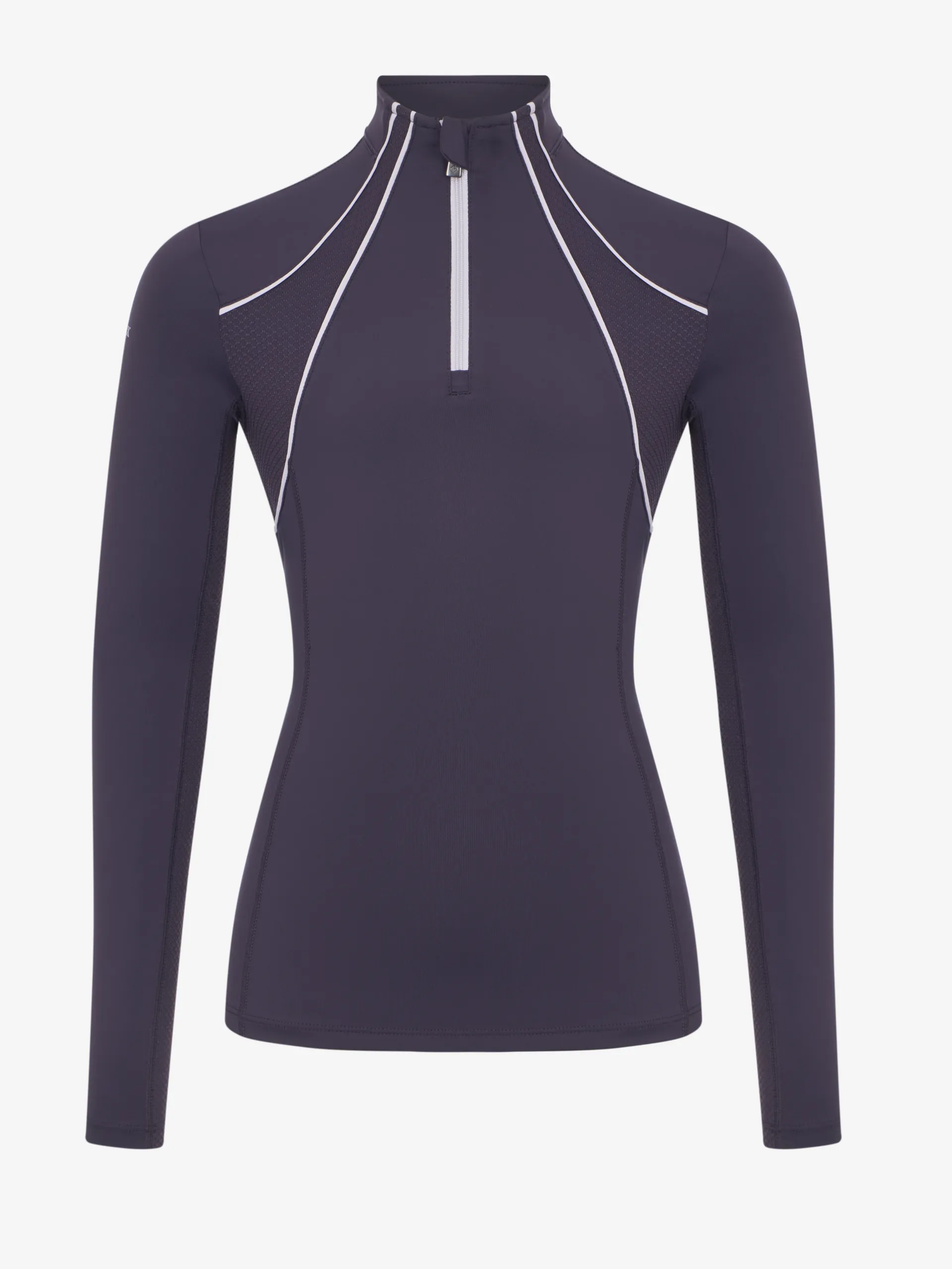 LeMieux Young Rider Mia Mesh Base Layer - Juniper