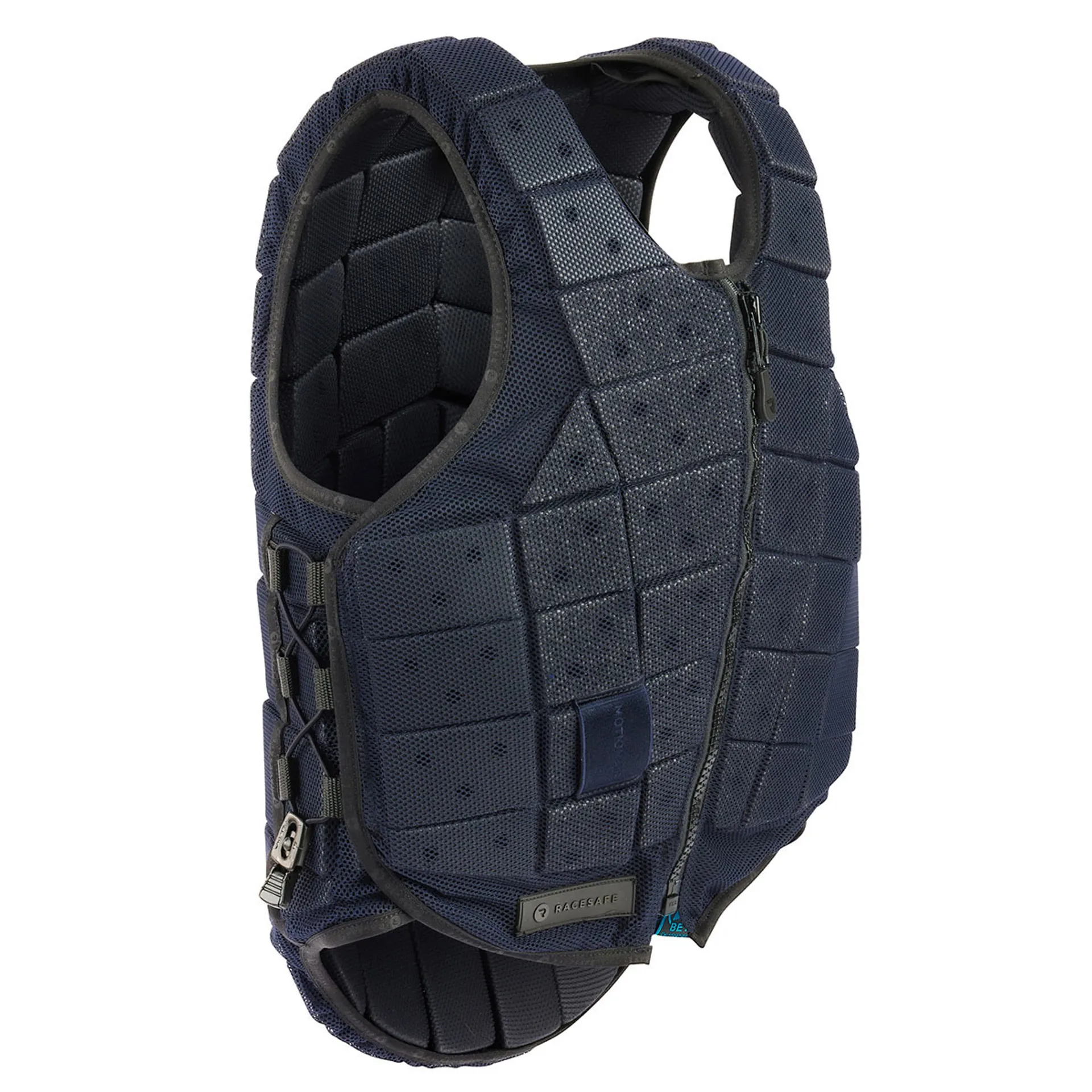Racesafe Motion 3 Adult Body Protector - Navy