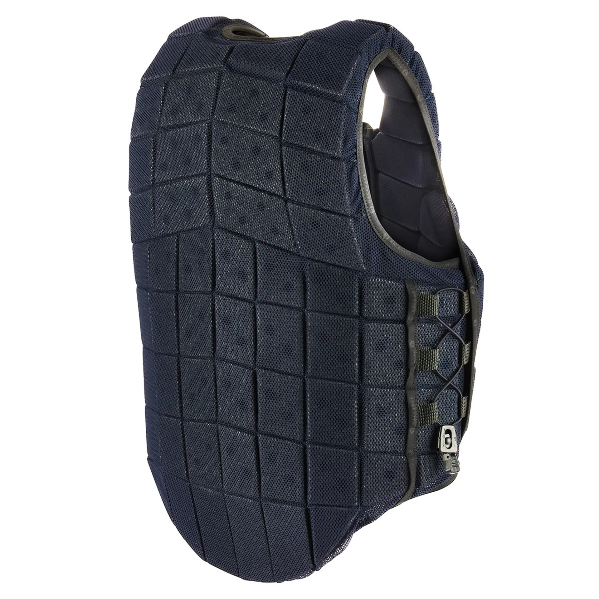 Racesafe Motion 3 Adult Body Protector - Navy